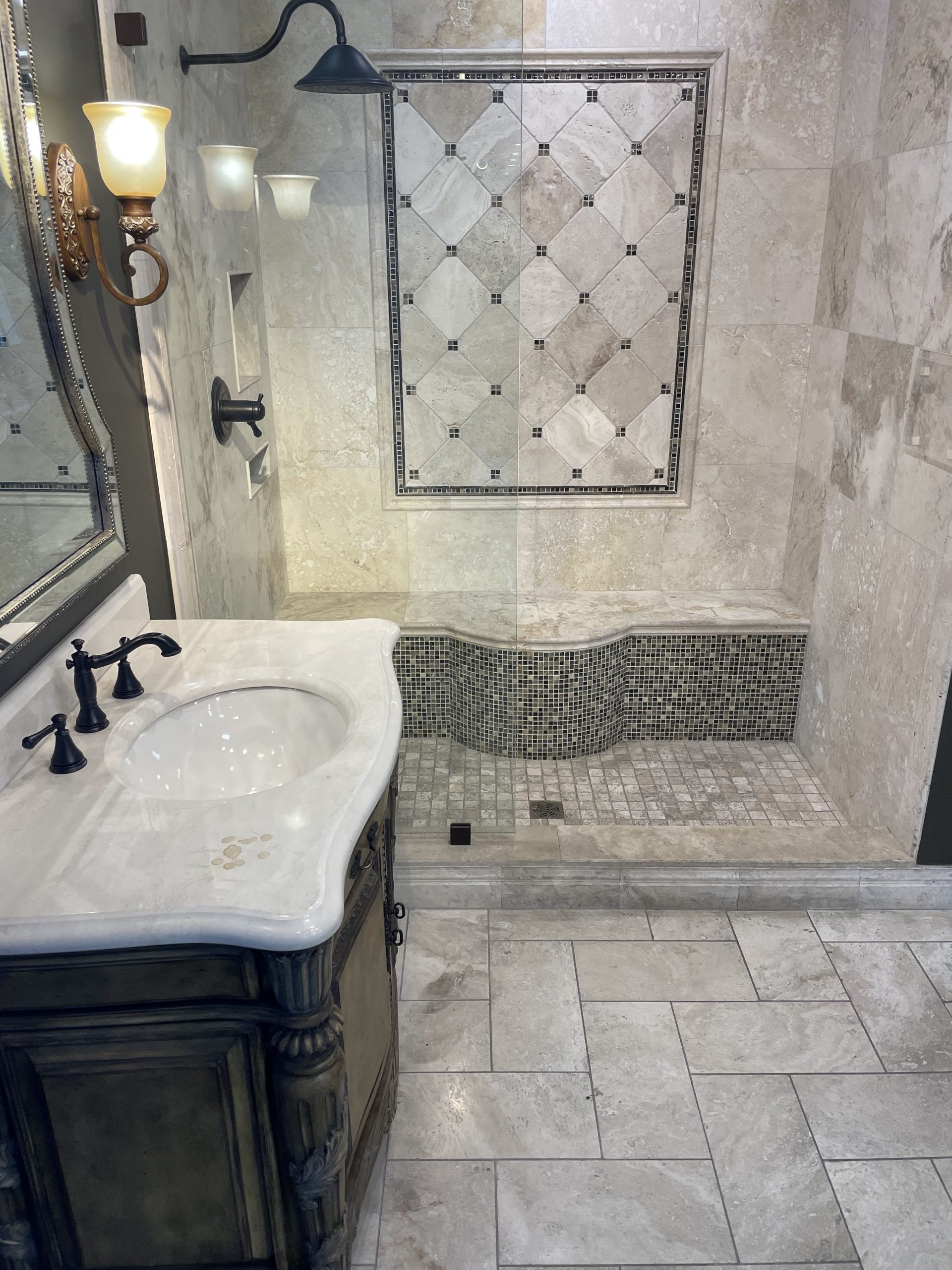 Walk in showers Gallery - Half Price Baths