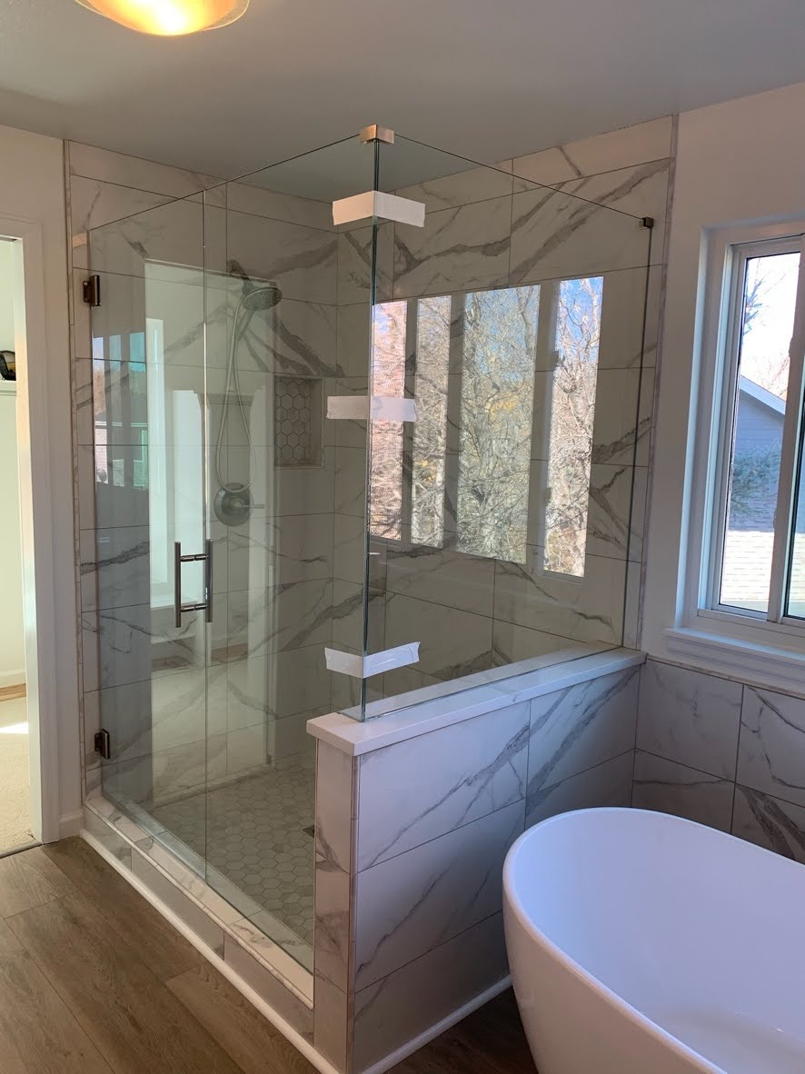 Walk in showers Gallery - Half Price Baths