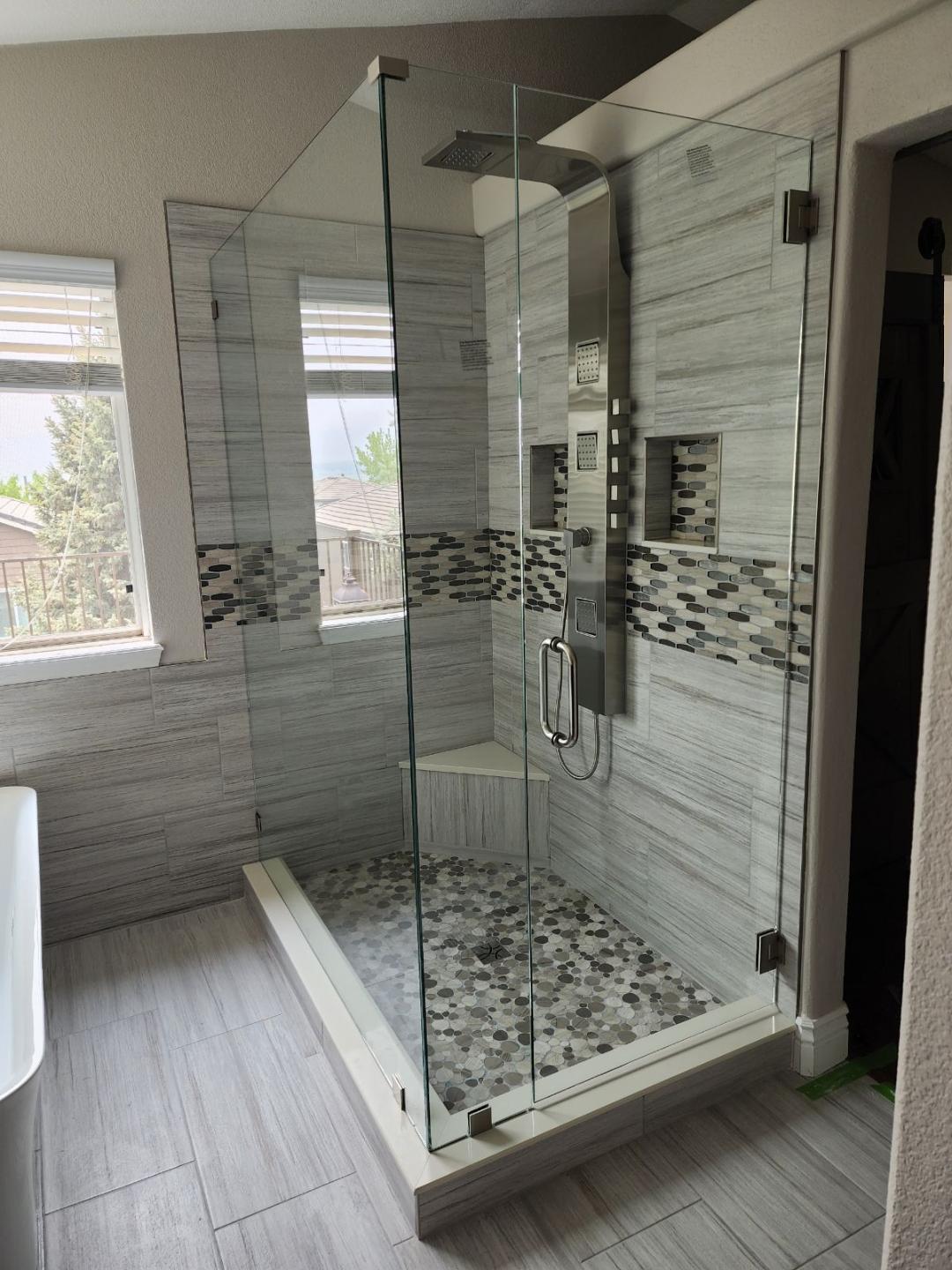 Walk in showers Gallery - Half Price Baths