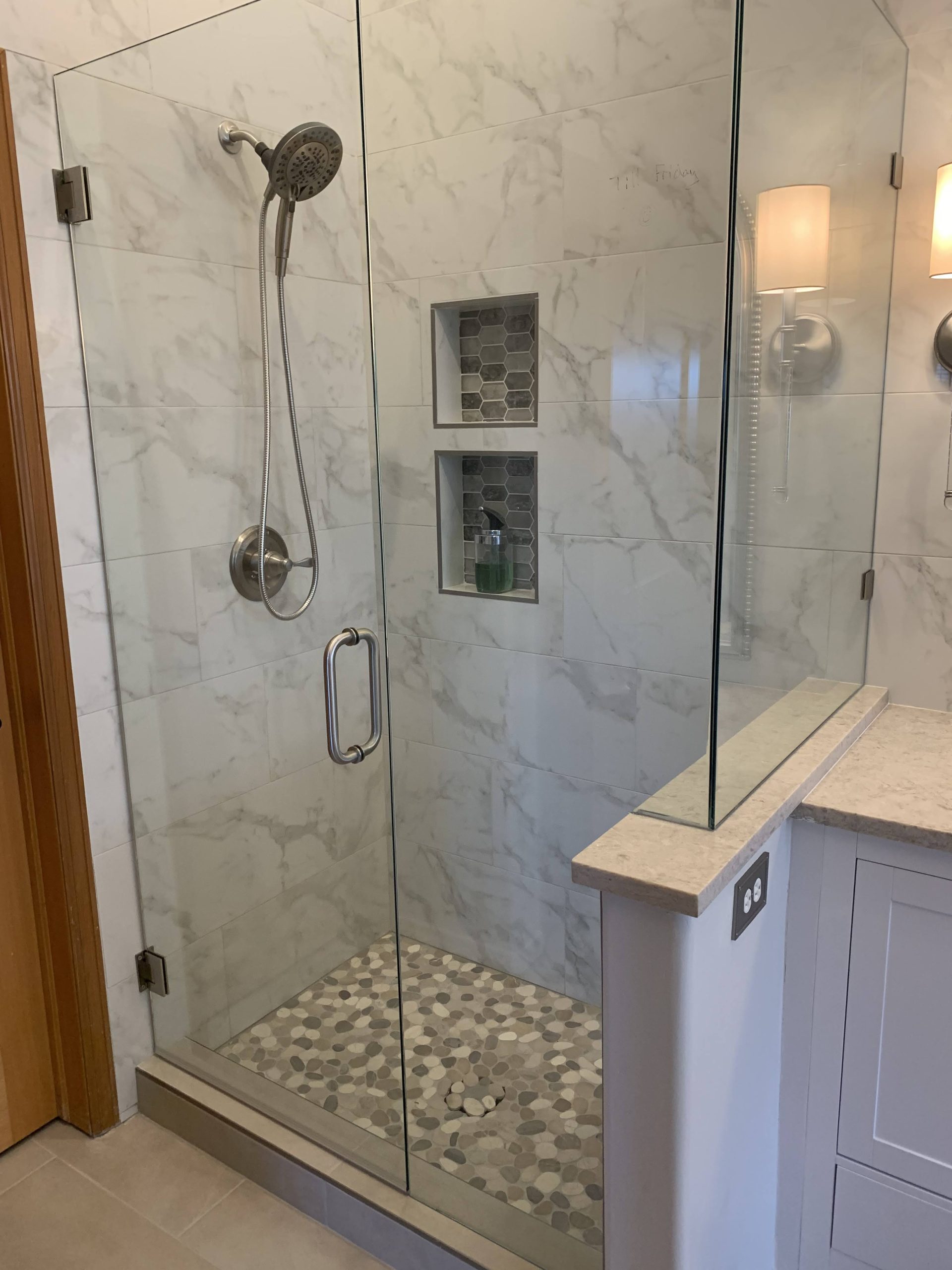 Walk in showers Gallery - Half Price Baths